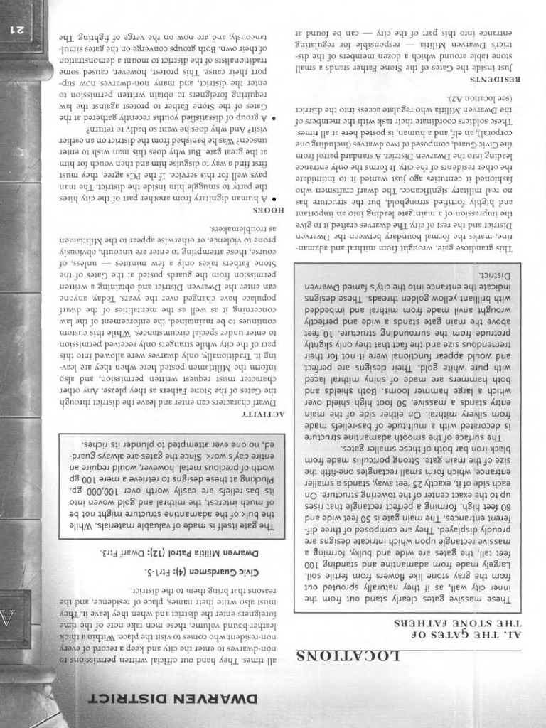 AEG8524 World's Largest City [SCAN-OCR][2006] 22 | PDF | Dwarf ...