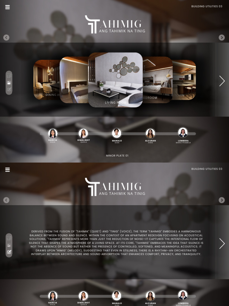 GROUP 1_PLATE NO. 1 - MINOR PLATE | PDF | Home | Building Technology