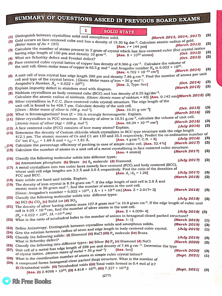 12th HSC Chemistry Uttam Papers 2024 Compress 250129 092512 | PDF