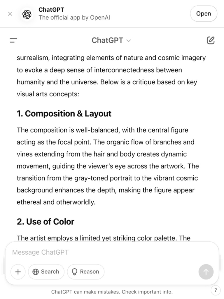 Artwork Analysis | PDF