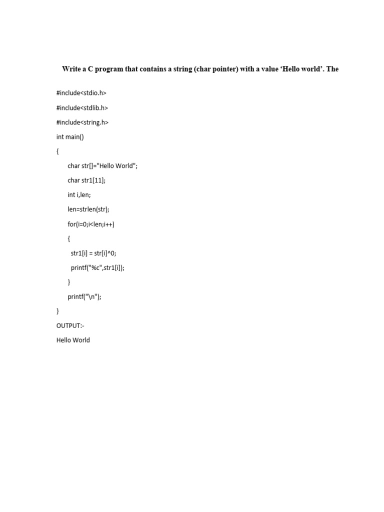 Cryptography And Network Security Lab Manual Pdf String Computer Science Encryption