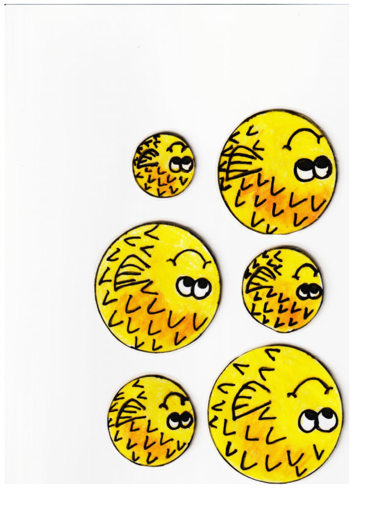 Worksheet Ikan Tempel Pas | PDF