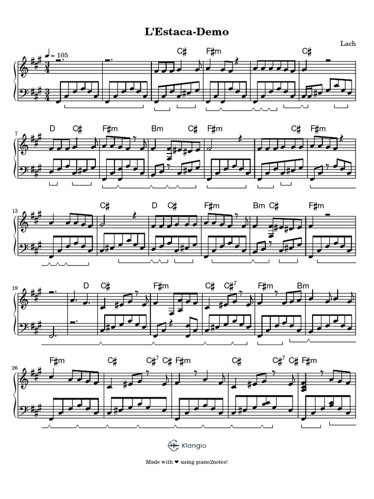 Mury - L'Estaca | PDF