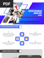 Contoh SK TIM BOS 2025-1 | PDF