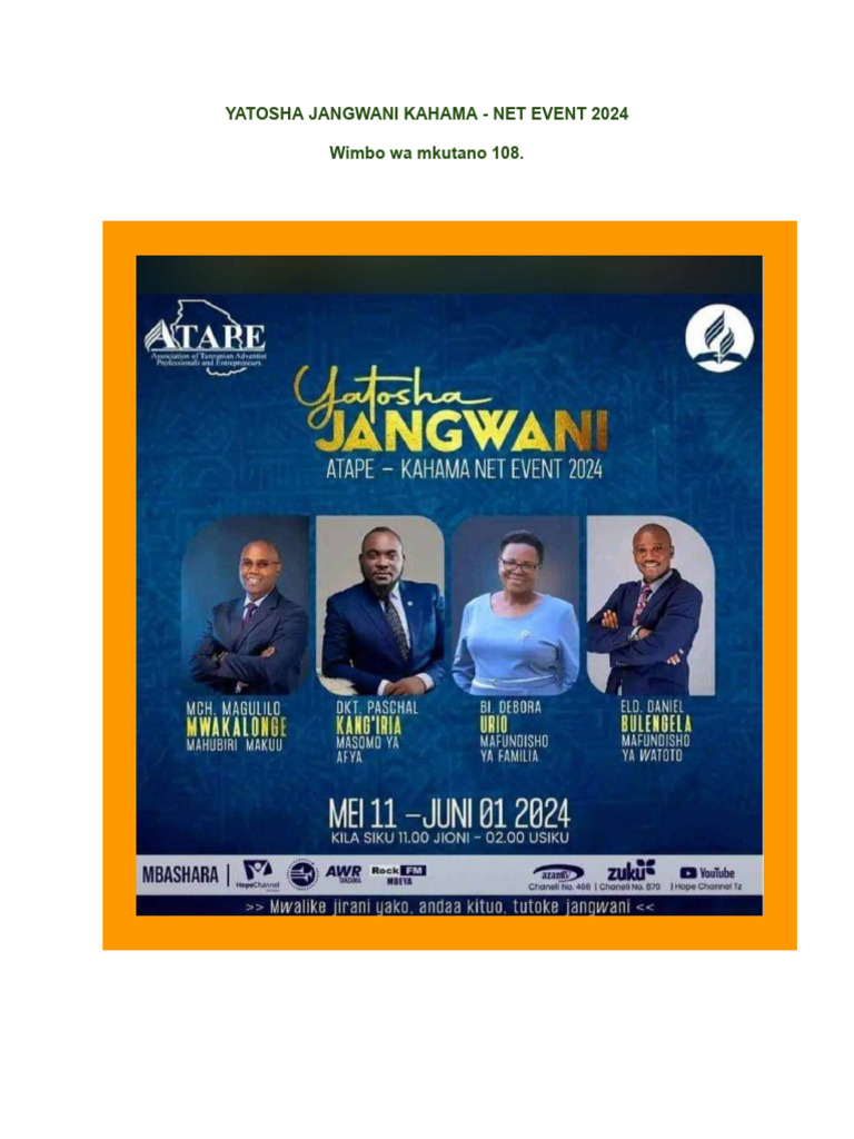 Yatosha Jangwani | PDF