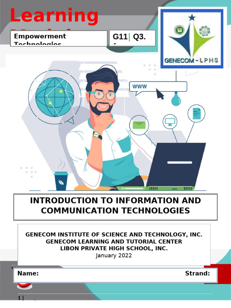 Lesson-1_Group-1 | PDF | World Wide Web | Internet & Web
