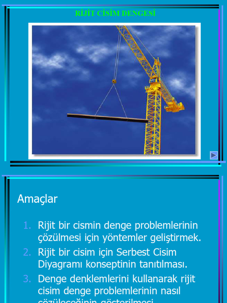 11 - Rijit Cisim Dengesi | PDF