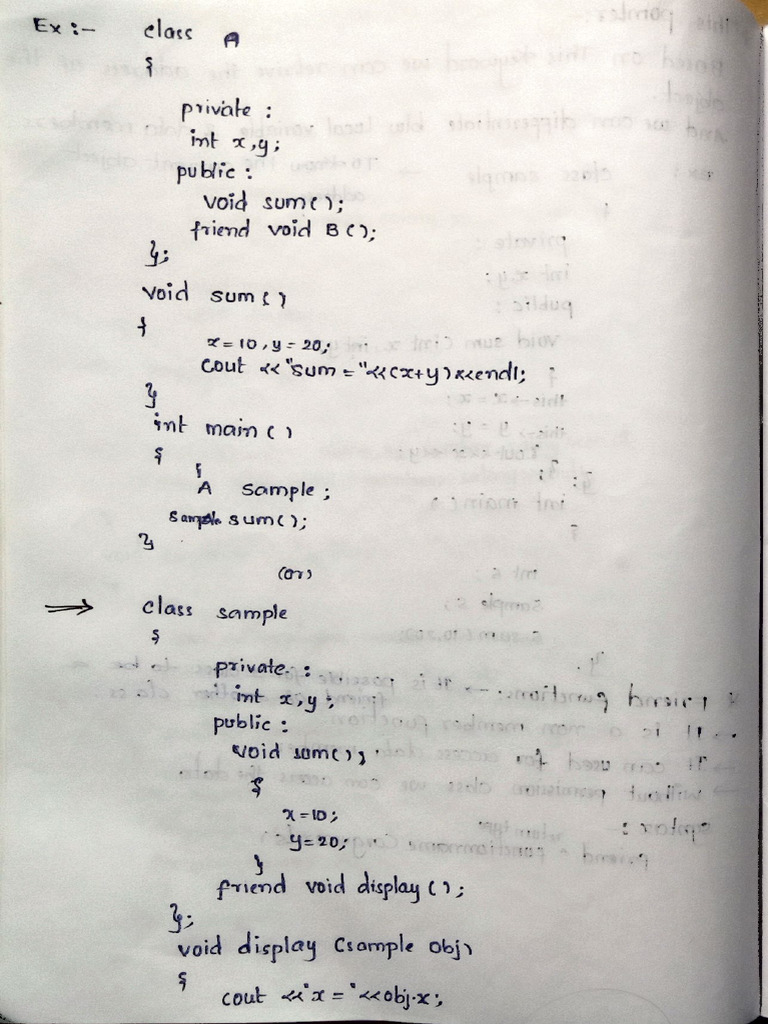 CPP4 | PDF
