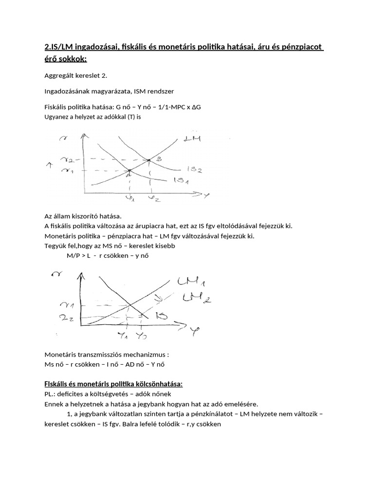Közgé 2.feladat | PDF