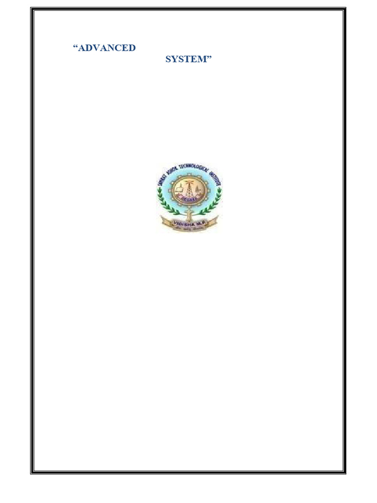 Major Synopsis | PDF | Piezoelectricity | Energy Development