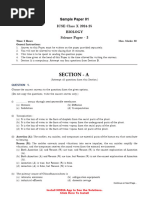 Toposheet Revision 1-G43 S10 | PDF