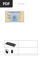 Grade 9 Computer Studies Notes | PDF | Computer Virus | Computer Keyboard