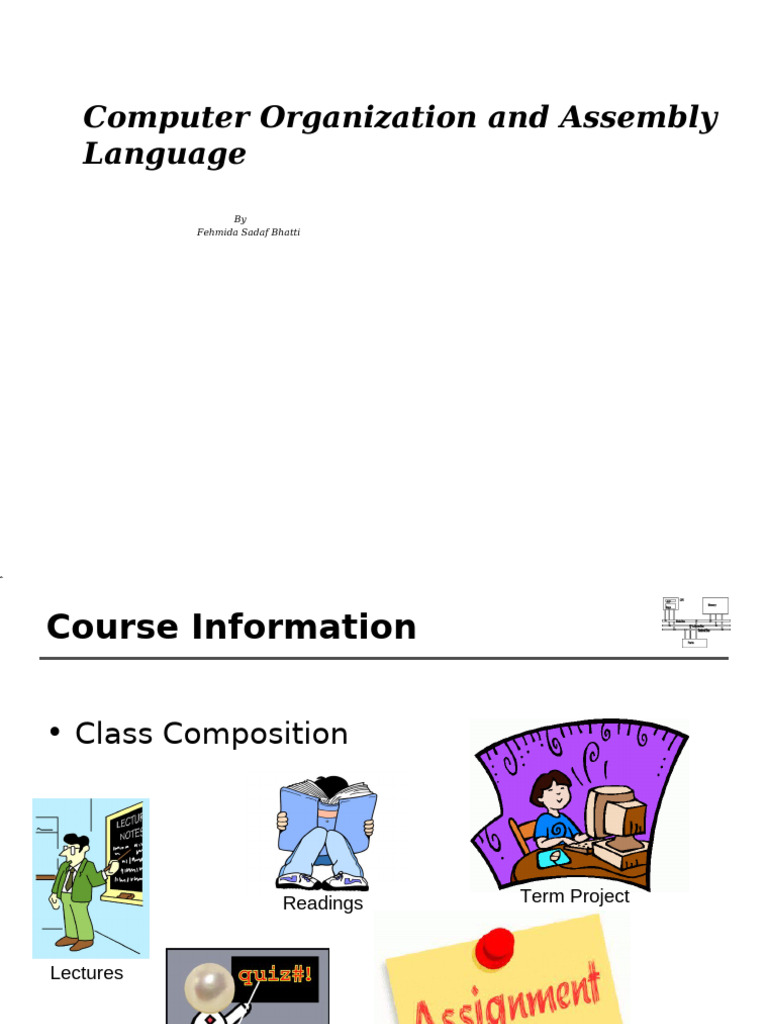 Intro to Architecture | PDF | Byte | Assembly Language