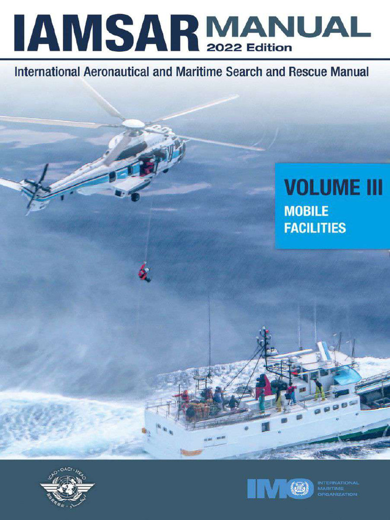 IAMSAR | PDF