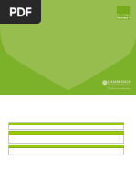 Gesarling School Overview | PDF | Career & Growth | Social Science