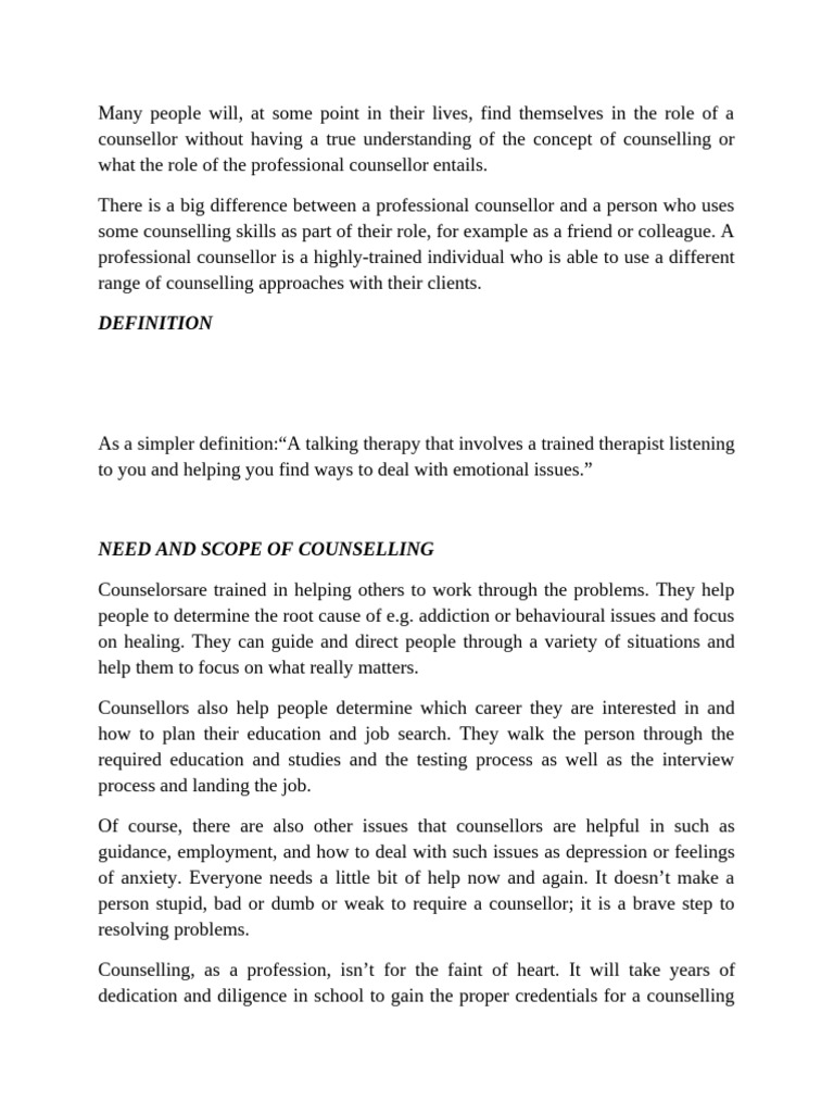 Concise Oxford Dictionary | PDF | Psychotherapy | Counseling Psychology