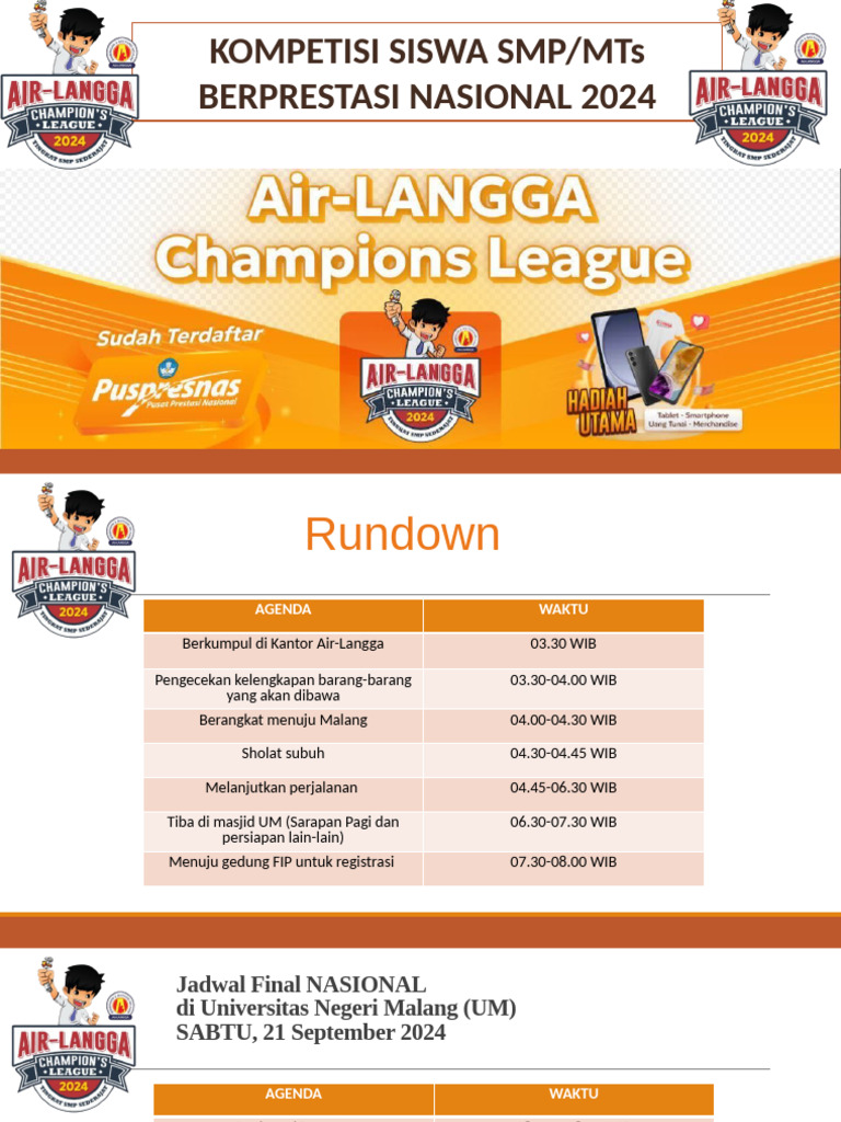 Juknis Acl 2024 | PDF