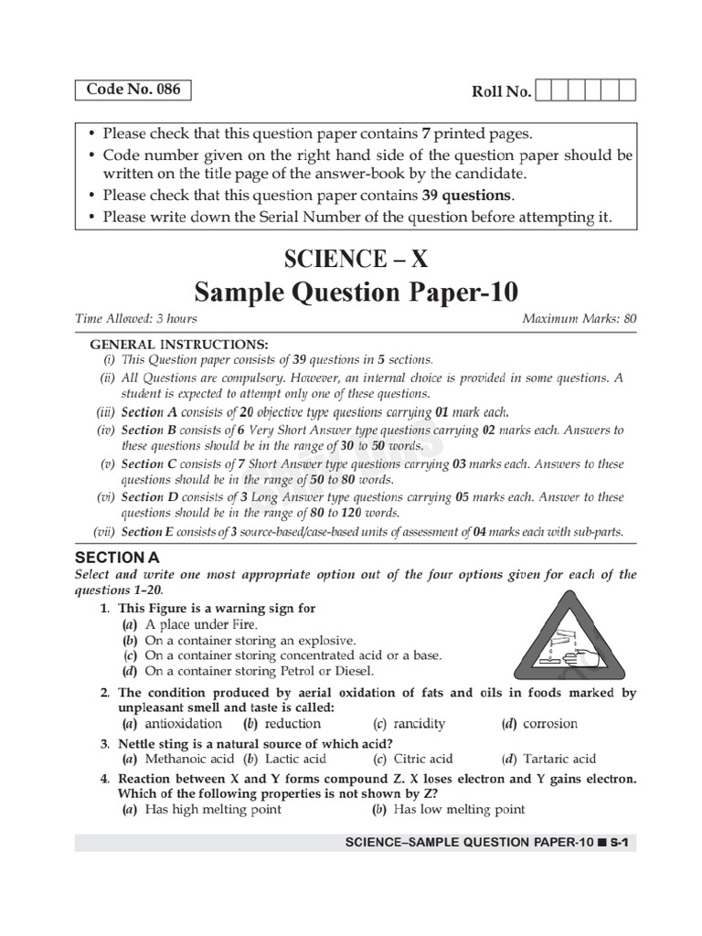 SQP-10 Final | PDF
