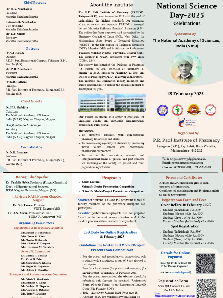 Prpiop-Brochure NSD 2025 | PDF