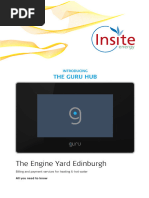 Inhe Meter Manual: Headquarters | PDF | Computing | Electrical Engineering