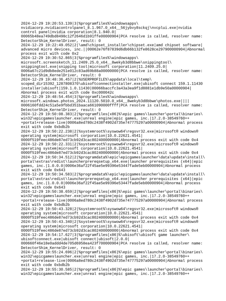 Pca General DB 0 | PDF | Computing Platforms | Computer Architecture