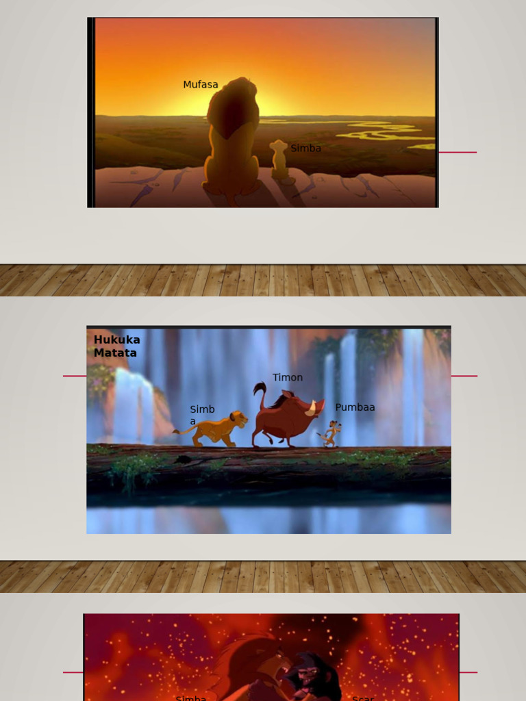 Mufasa | PDF