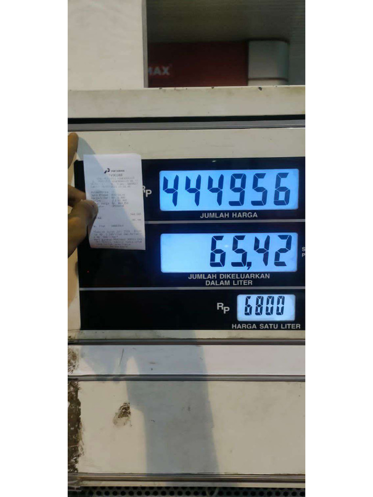 Struk LPD KDI per 06 Juli 2023_080947 | PDF