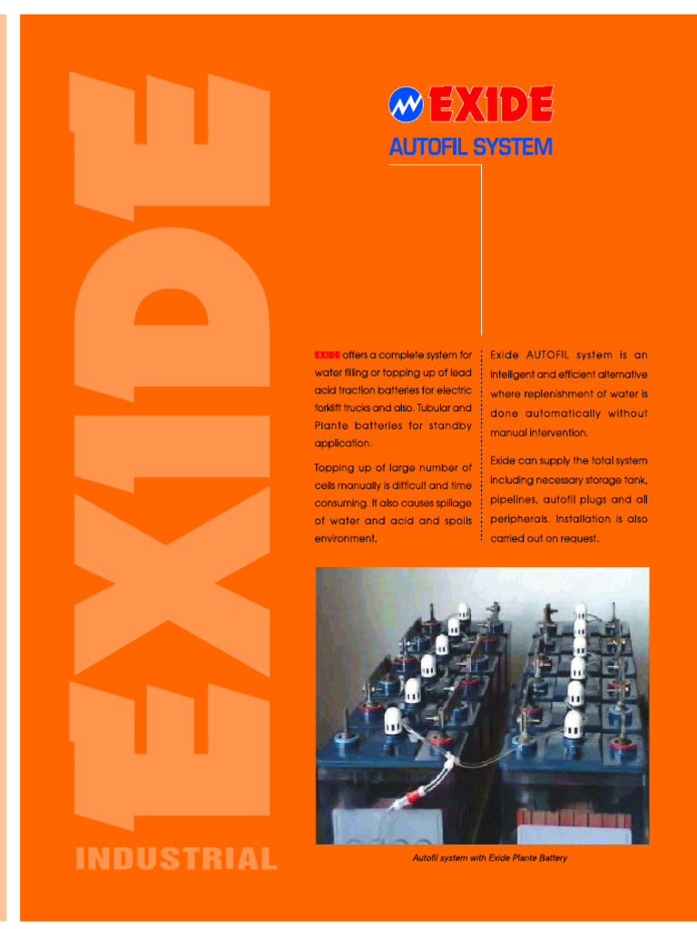 Autofil System Catalogue | PDF