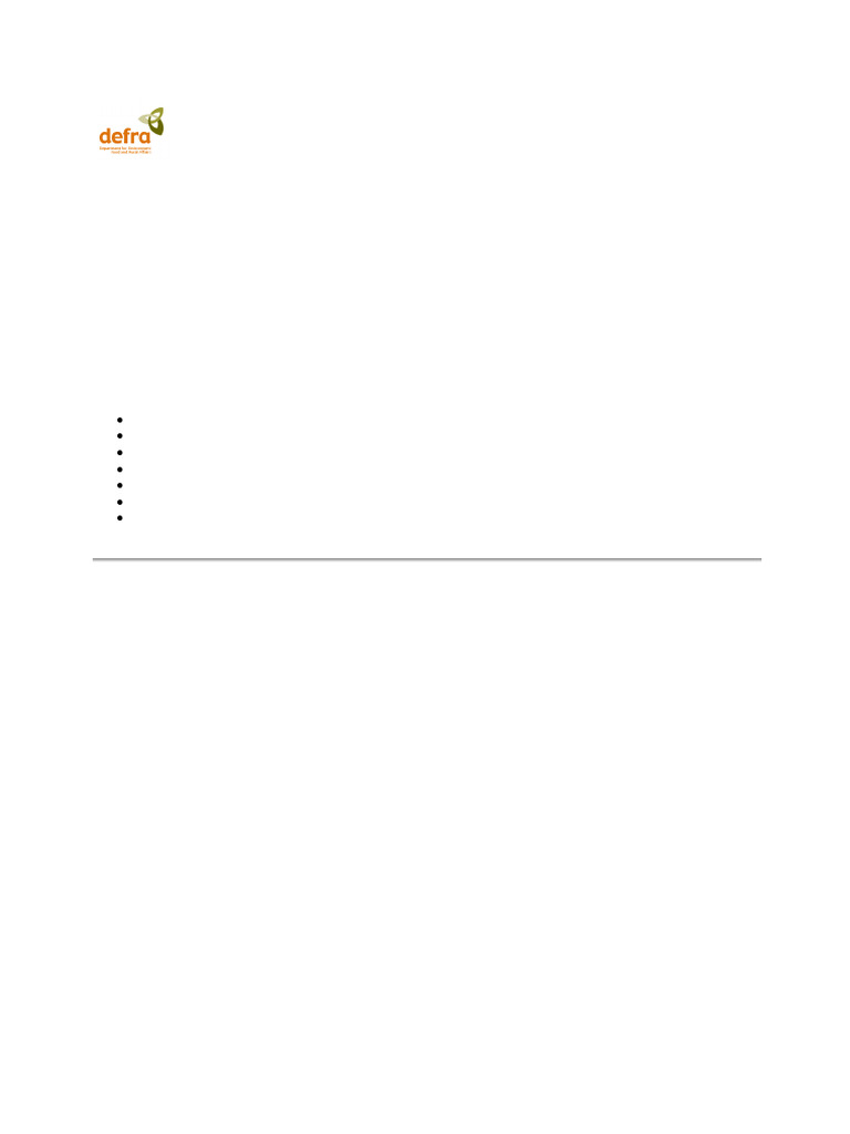 DEFRA - Condition Scoring of Pigs - PB3480 | PDF | Pig | Pregnancy