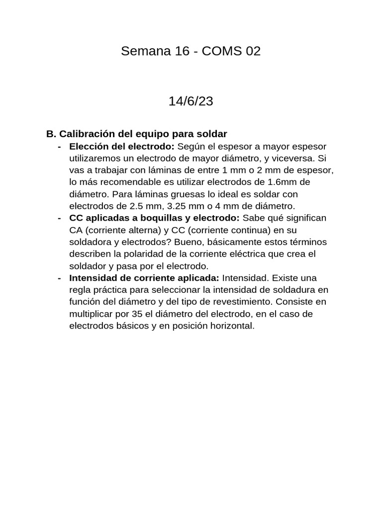 Semana 16 - COMS 02 | PDF