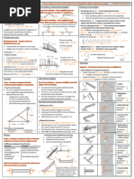 Chapter 5 - Sample Problems (Truss Analysis) | PDF | Truss | Triangle