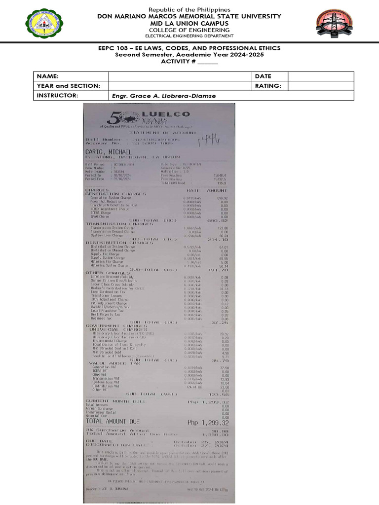 Final Front Page Ee Laws | PDF