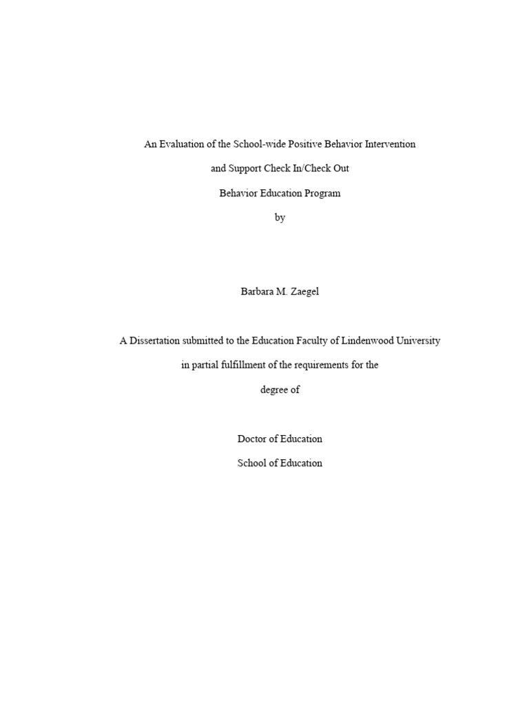 RRL 1 | PDF | No Child Left Behind Act | Elementary And Secondary Education Act