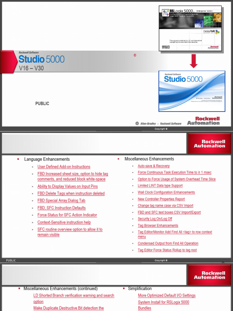 Studio 5000 | PDF | Microsoft Windows | Windows 8