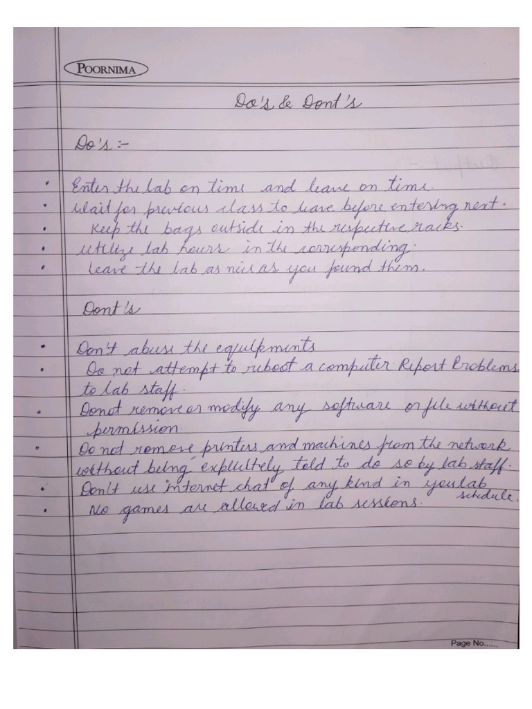 Mad Lab (Exp- 1,2,3) | PDF