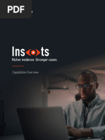 Cellebrite Inseyets Physical Analyzer Release Notes 10.3 | PDF | Hard ...