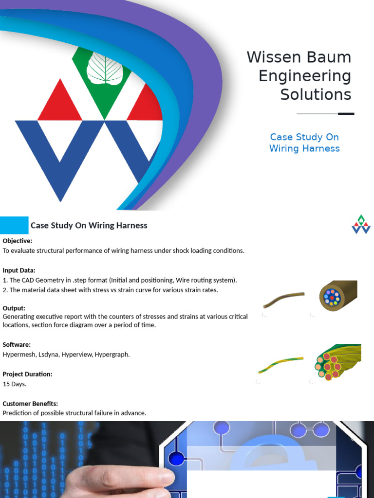 Engineering Case Study: Wiring Harness | PDF
