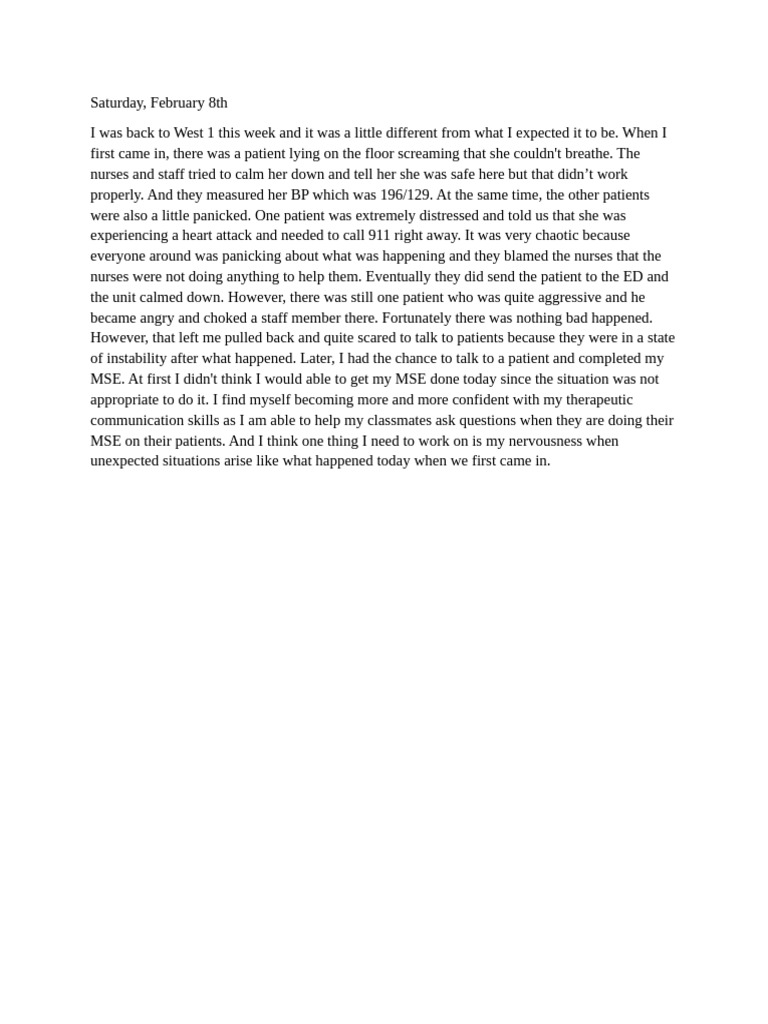 Week 4 Journal | PDF