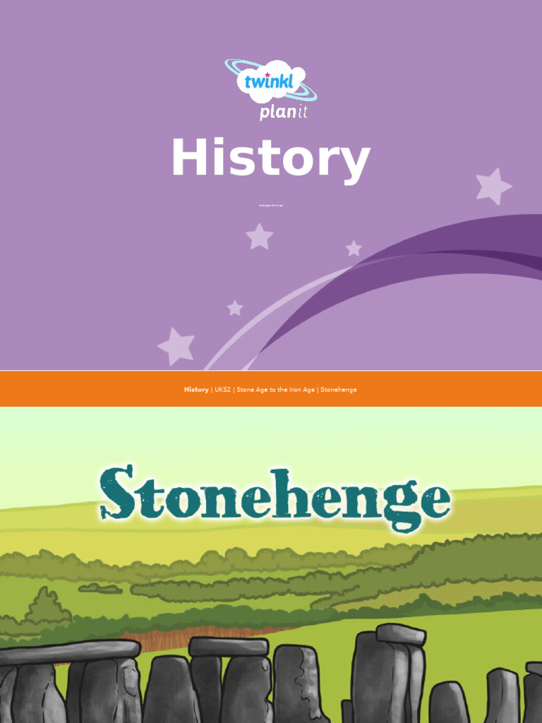 Understanding Stonehenge's History | PDF | Stonehenge