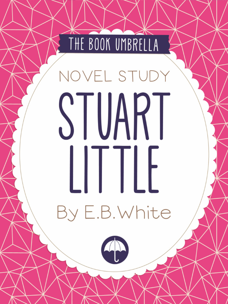 Stuartlittlenovelstudy | PDF | Vocabulary