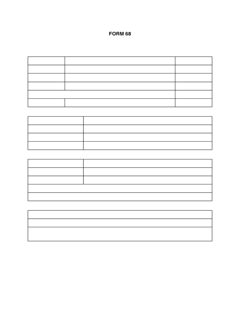 Appeal Form for Test Results | PDF