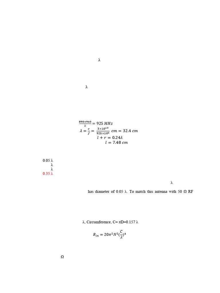 Assignment3 Antenna 2020 Solutions | PDF | Antenna (Radio) | Telecommunications Engineering