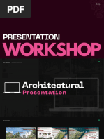 Architecture Portfolio Sample | PDF