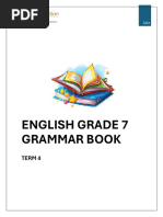 Myperspectives Grade 7 | PDF | Verb | Word