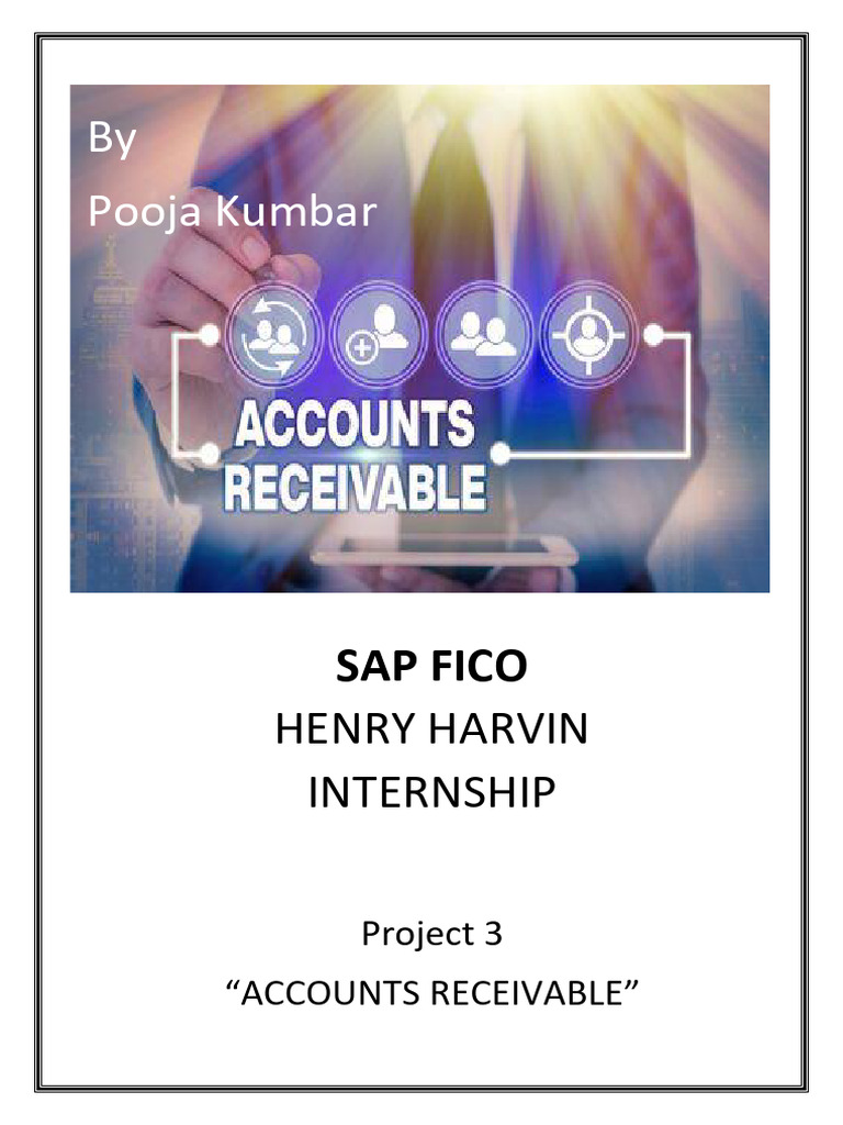 Accounts Receivable | PDF | Accounts Payable | Computing