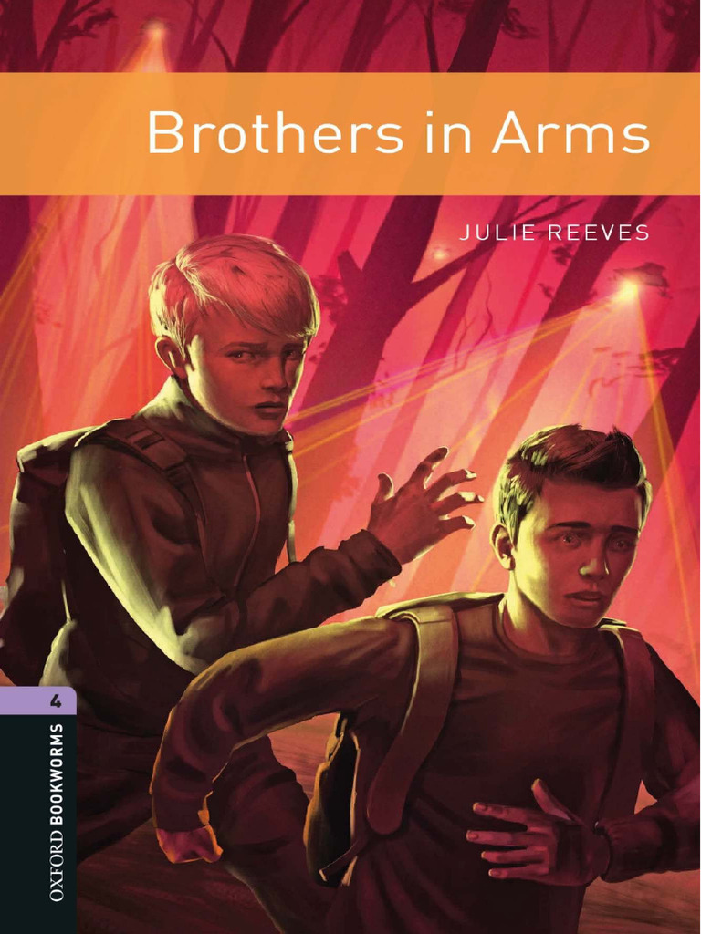 Brothers in Arms Bookworms 4 by Julie Reeves Z Lib | PDF