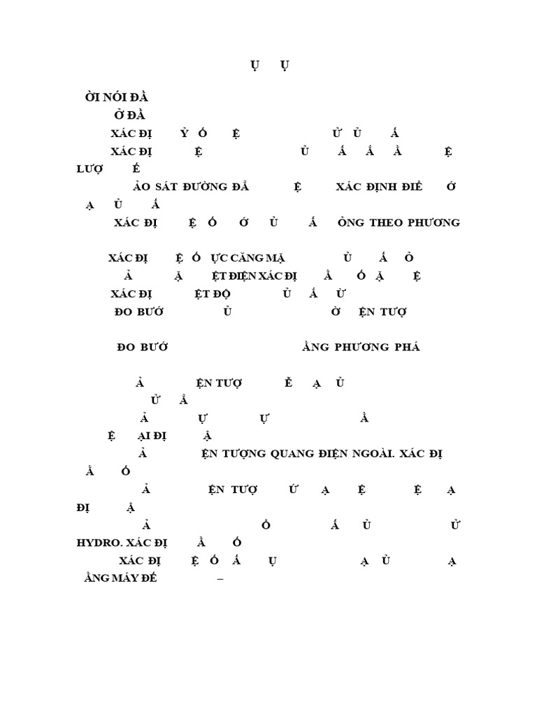 Thi nghiem VLDC 2 | PDF