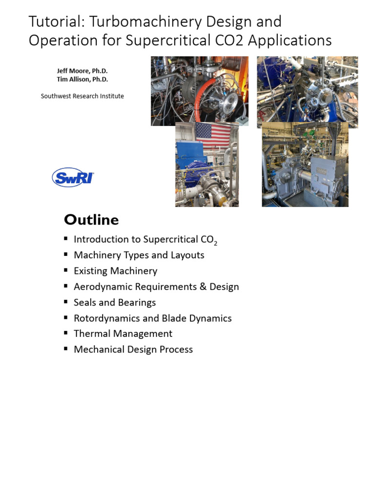 Turbomachinery Tutorial | PDF | Turbomachinery | Pump