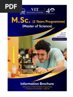 VUT 2025 Undergraduate Admission Requirements | PDF | Educational ...