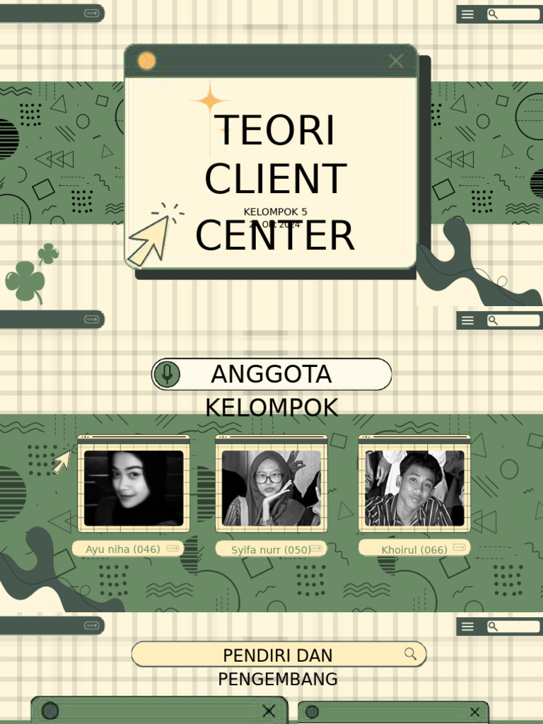 Client Center | PDF